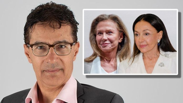 Carlos Koplowitz: "Estoy en la precariedad más absoluta, mis hermanas ...