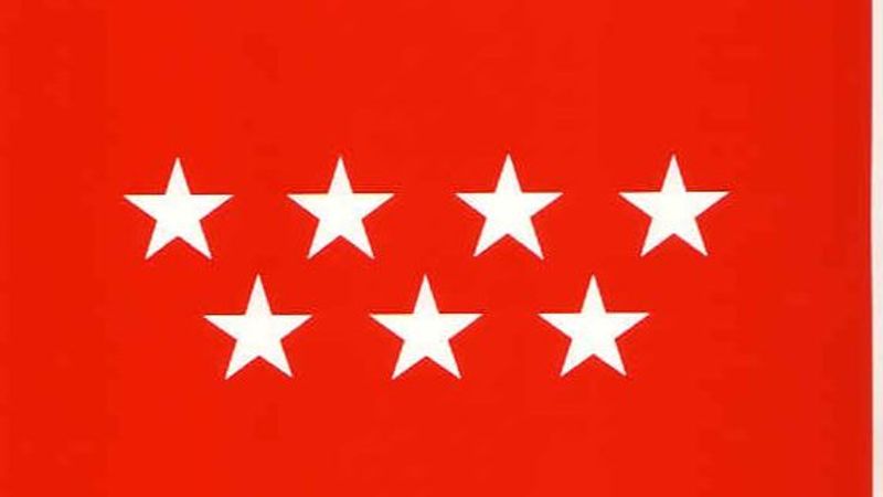 ¿Por qué la bandera de Madrid tiene siete estrellas?
