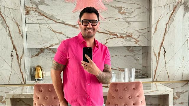 Así es la casa de Víctor Blanco, el estilista de los famosos - Outdoor