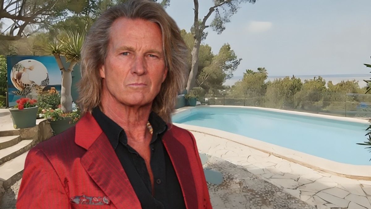 Pocholo lleva un año con su novia y se plantea ser padre a las 62 años