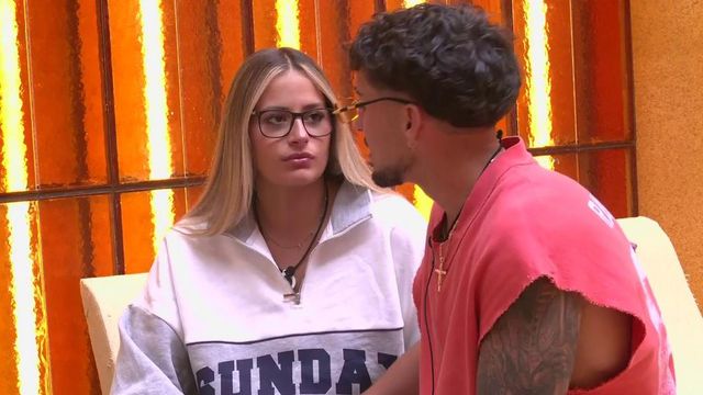 Gran Hermano: Laura le dice a Manu lo que siente y él responde - Telecinco