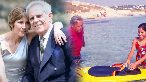 La familia de Jimmy Giménez-Arnau: de su pareja Sandra a su hija Leticia