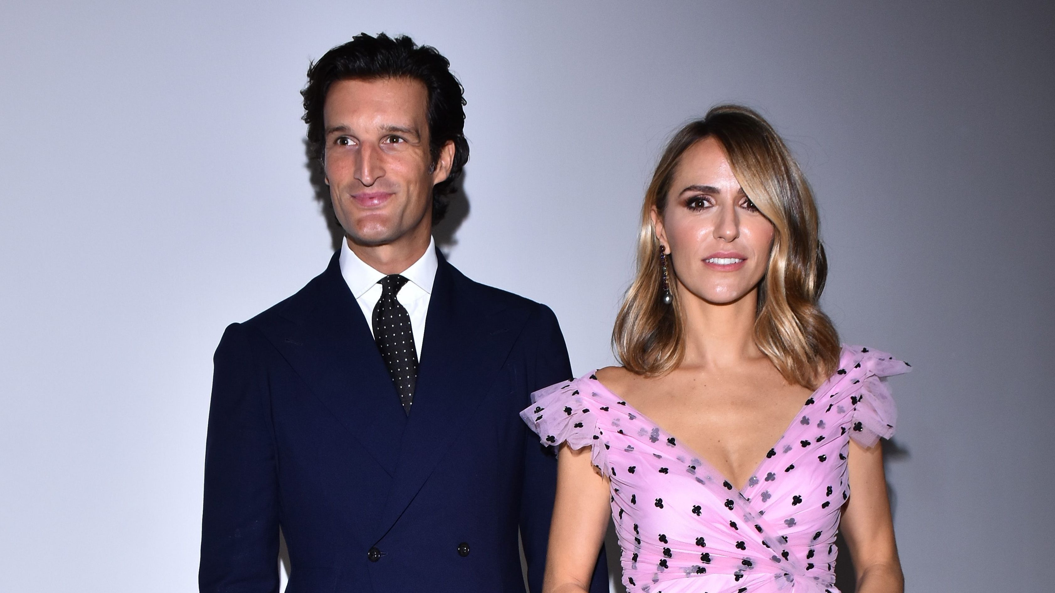 Así fue la boda de Rafael Medina y Laura Vecino