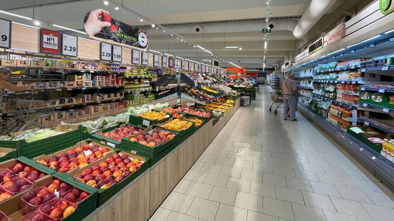 La lista definitiva con los supermercados más baratos de España, según ...