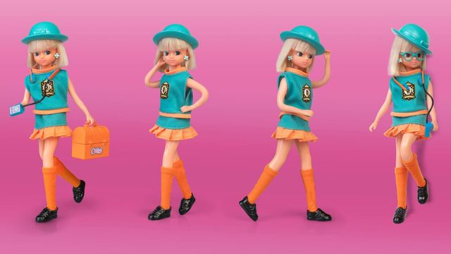 Vuelve Chabel, la icónica muñeca con la que creció la generación de más ...