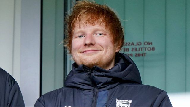 Ed Sheeran busca a la fan a la que sorprendió mientras hacía running ...