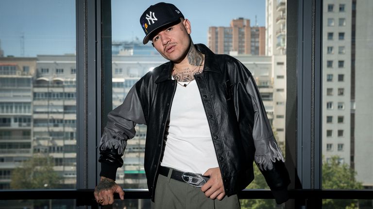 Kapo, el cantante de 'Ohnana' que creció en una gasolinera: "He ...