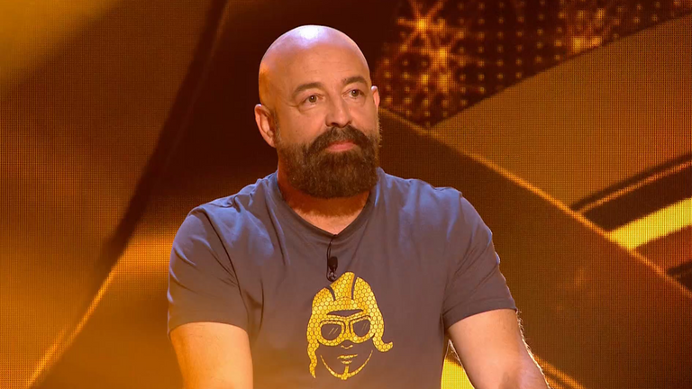 El rival más débil | Nuevo programa de Luján Argüelles en Telecinco