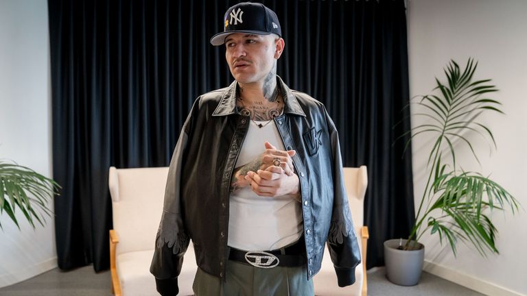 Kapo, el cantante de 'Ohnana' que creció en una gasolinera: "He ...