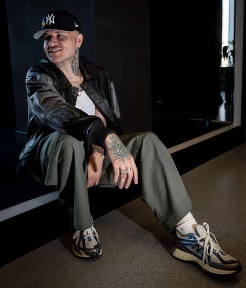 Kapo, el cantante de 'Ohnana' que creció en una gasolinera: "He ...