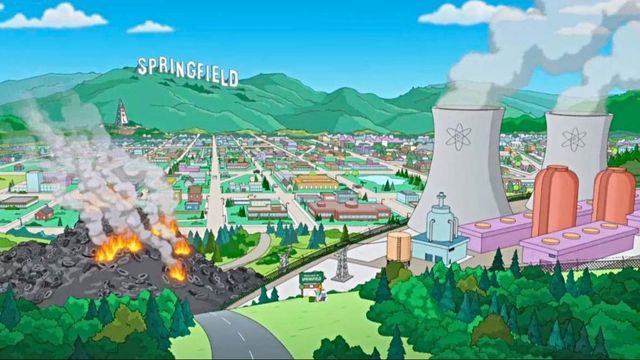 Por qué tantas ciudades en EEUU se llaman Springfield