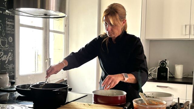 De periodista a chef pastelera: "En pocos restaurantes el postre estaba ...