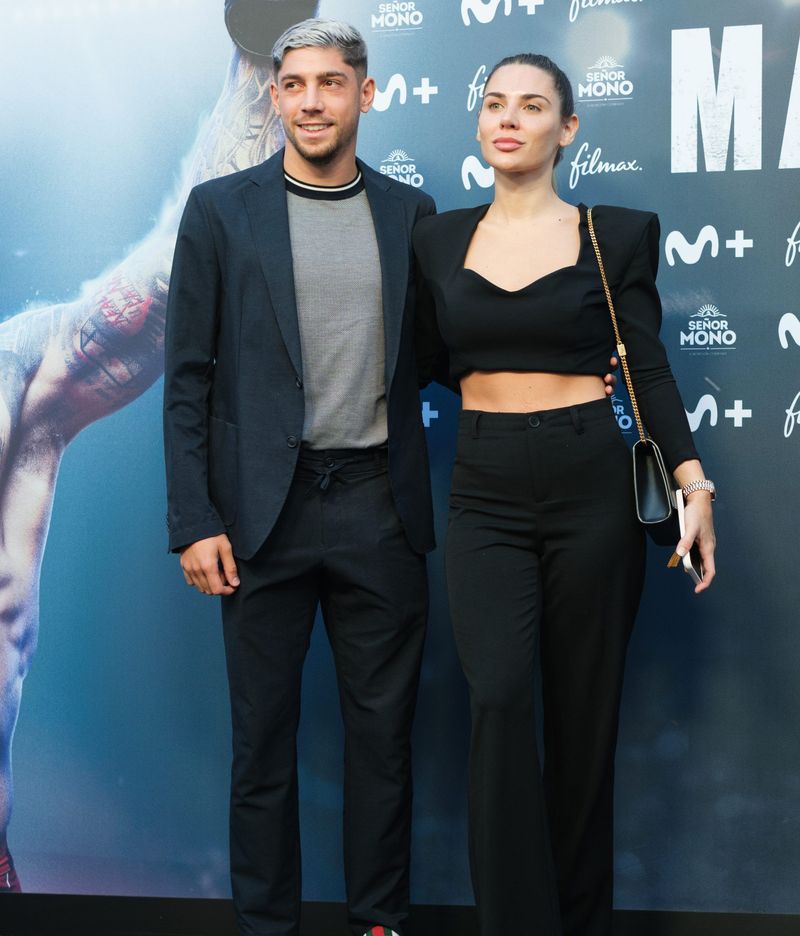 La alfombra roja de 'Topuria: Matador', en fotos - Divinity
