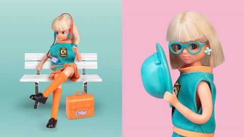 Vuelve Chabel, la icónica muñeca con la que creció la generación de más ...