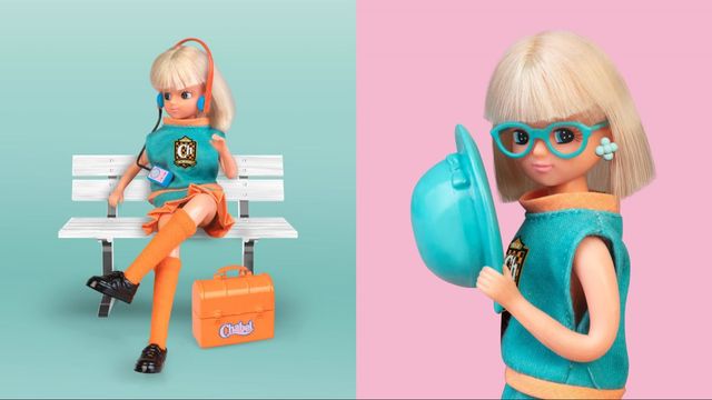 Vuelve Chabel, la icónica muñeca con la que creció la generación de más ...