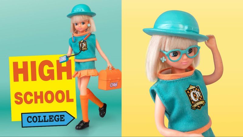 Vuelve Chabel, la icónica muñeca con la que creció la generación de más ...