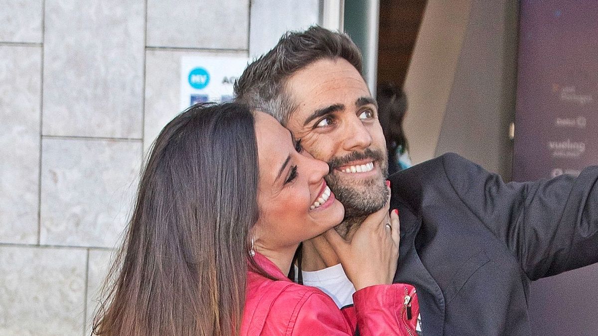 Roberto Leal y Sara Rubio abren el álbum de fotos inéditas por su ...