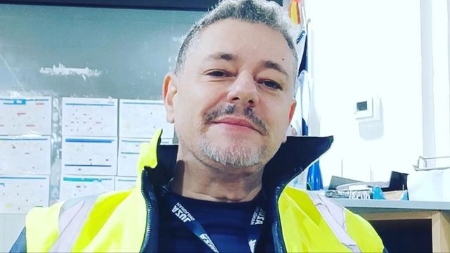 Qué fue de Jorge Berrocal, ex de María José Galera en GH 1 - Outdoor