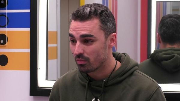 Gran Hermano | Jorge entierra su relación con Vanessa: "No me dirijas ...