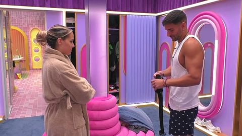 Gran Hermano: Edi, Violeta y el ardiente jacuzzi del que todos hablan ...