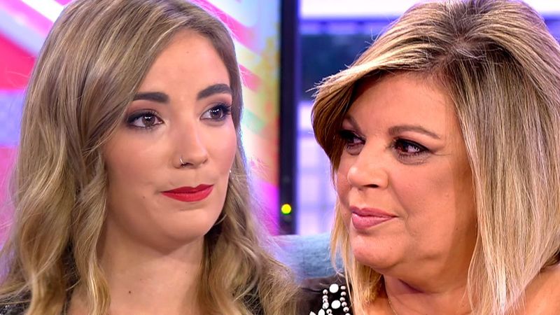 Hija de Carmen Borrego: el tatuaje que se hizo por Terelu Campos - De viernes