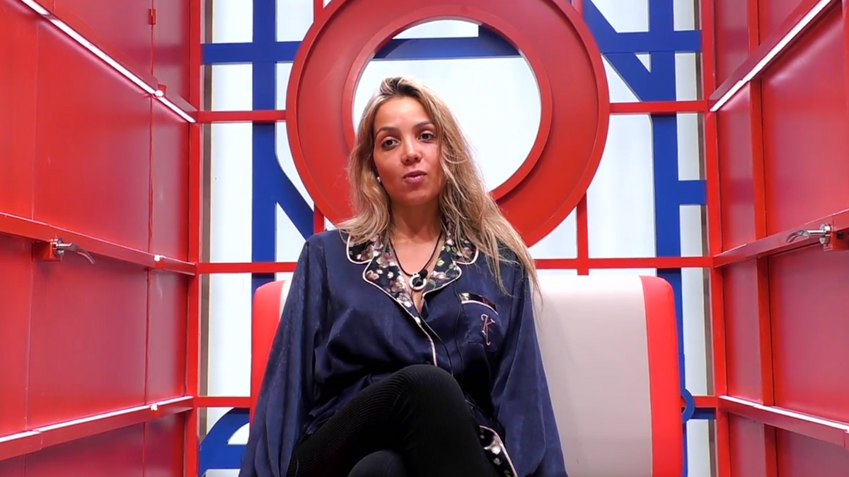 Daniela, muy triste por lo que siente hacia Jorge - Gran Hermano