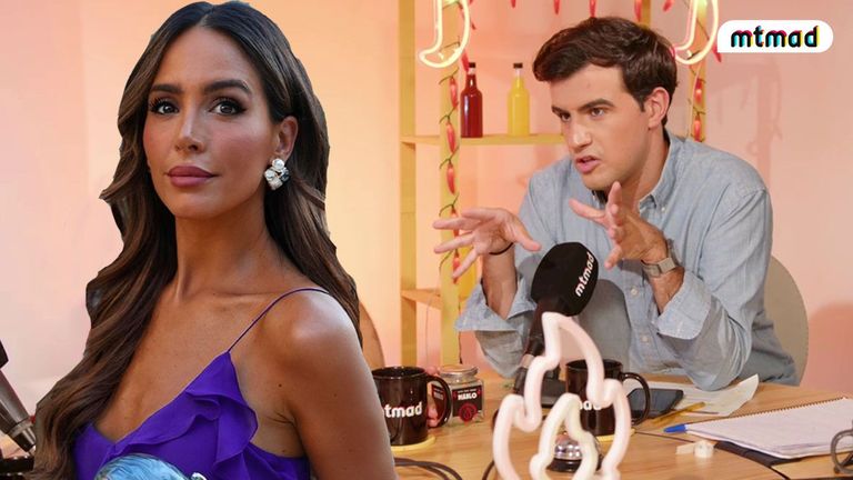 Rocío Osorno aclara su relación actual con Coco Robatto - mtmad