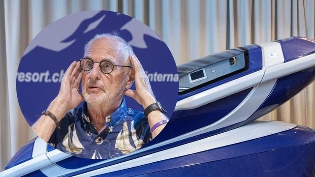 Así es Sarco, la 'cápsula para el suicidio' que inventó el 'Doctor Muerte'