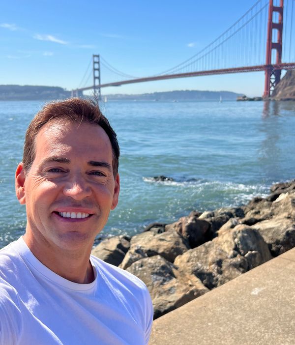 David Meca se vuelve a 'fugar' de Alcatraz 25 años después