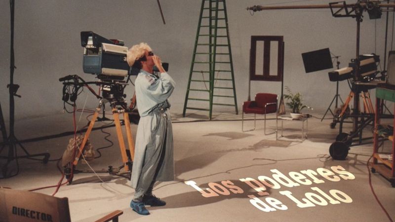 Recordando a Lolo Rico, creadora del mítico 'La bola de Cristal' hace ...