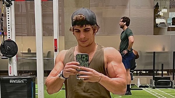 Miguel Herrán: su propósito de adelgazar tras su cambio físico