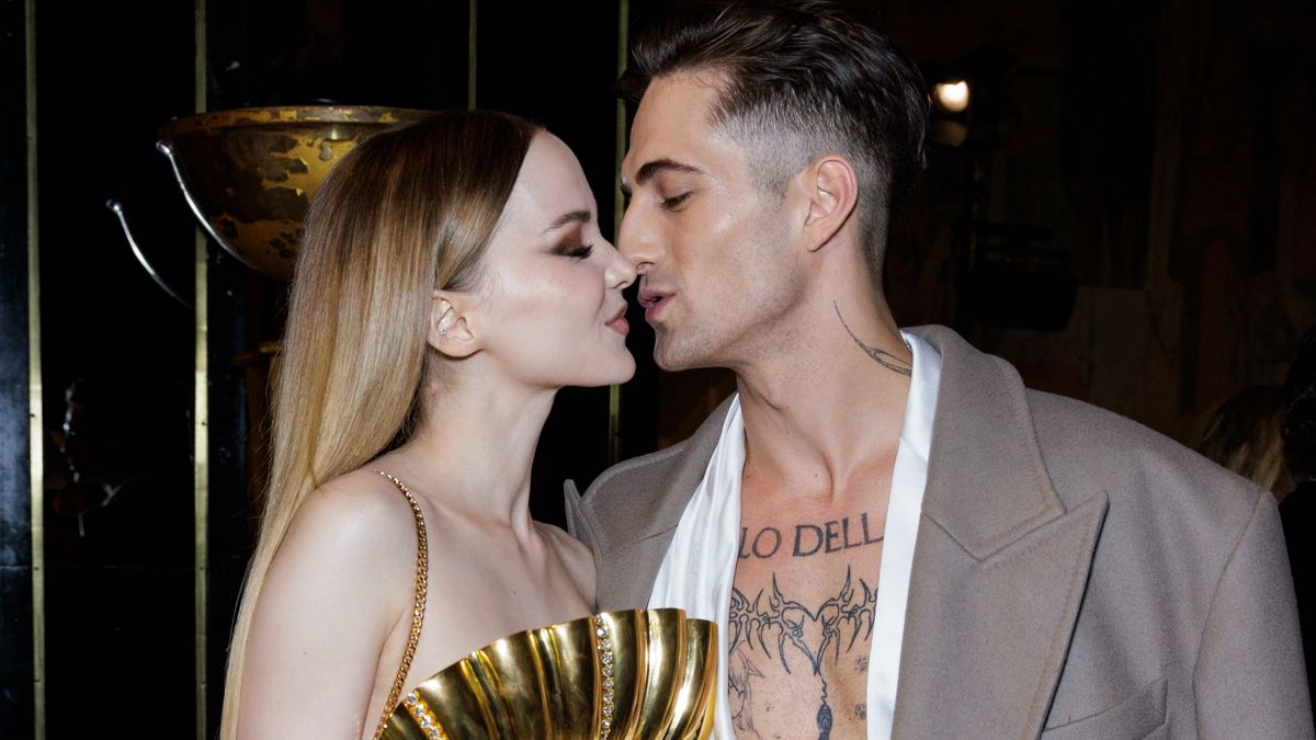 Damiano David, líder de Maneskin: su novia, su cambio de look y su nueva música