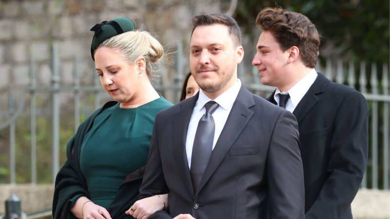 Quién es Matthew Kumar, el futuro marido de Teodora de Grecia