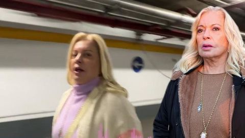 Las fotografías nunca vistas de Bárbara Rey y el emérito comiendo ...