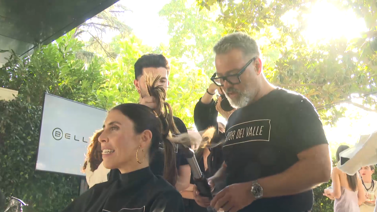 Víctor del Valle: historia y claves del peluquero viral con lista de espera hasta marzo de 2025