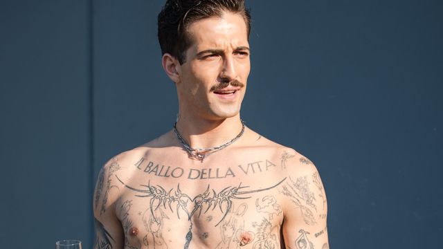 Damiano David, líder de Maneskin: su novia, su cambio de look y su ...
