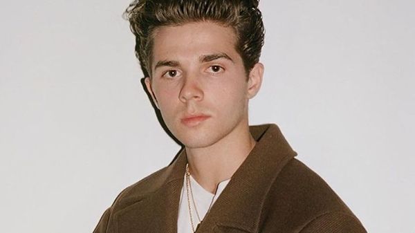 Achileas de Grecia, el primo actor de Leonor: su trabajo en Hollywood y ...