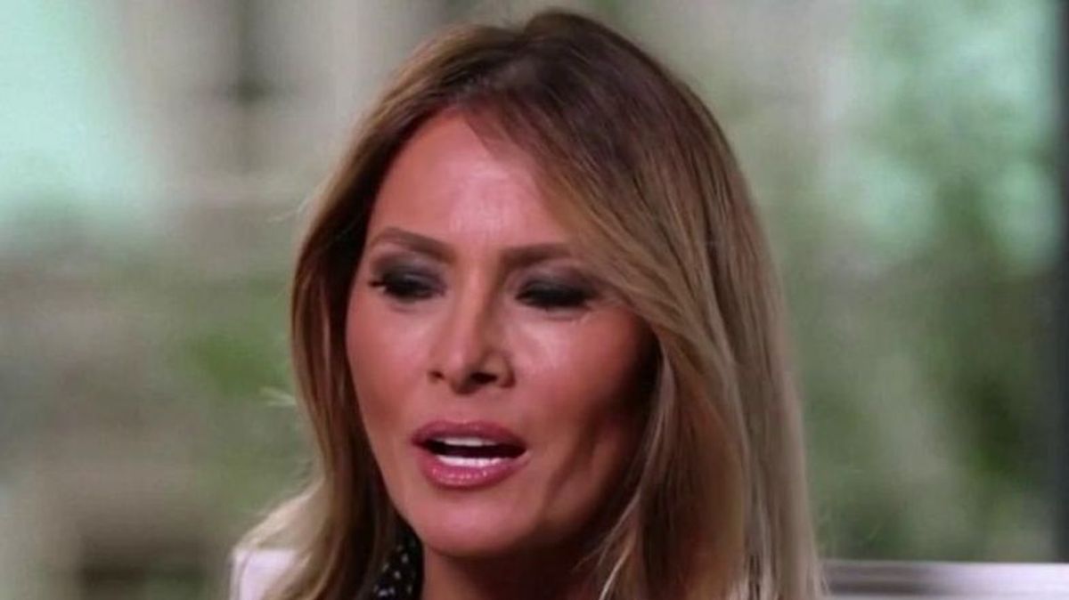 Melania Trump, en Fox News: sus íntimos relatos como primera dama