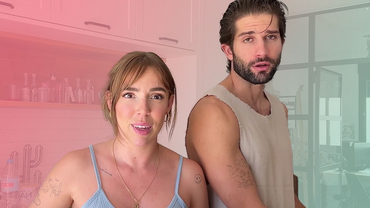 Danna Ponce abandona España con Xavi Cortés tras su última crisis