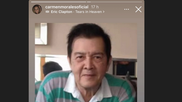 Muere Ricky Morales, hermano de junior y famoso guitarrista durante los 80