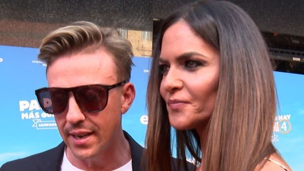 Guti y Romina Belluscio: su hijo Enzo, de once años, se convierte en actor - Divinity