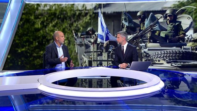 Ignacio Álvarez-Ossorio: "La pasividad internacional ha dado alas a Israel"
