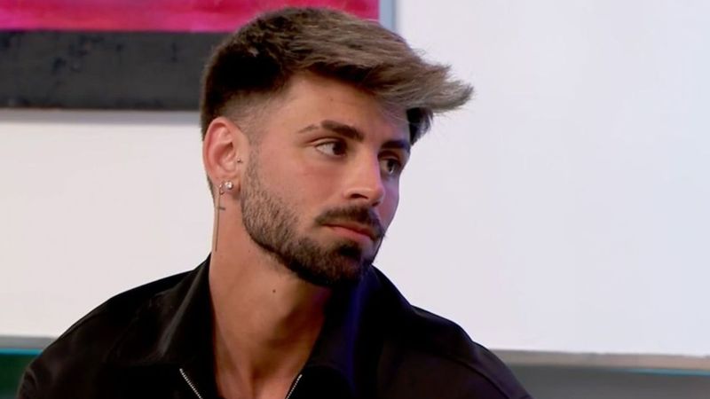 La reacción de la hija de Lucía Sánchez al reencontrarse con el padre ...