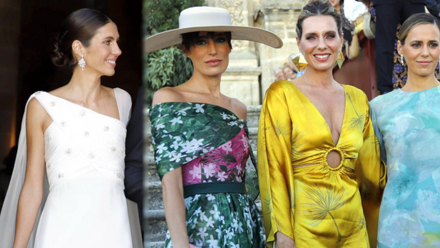 Ana Cristina Portillo: el significativo detalle con sus hermanas el día ...