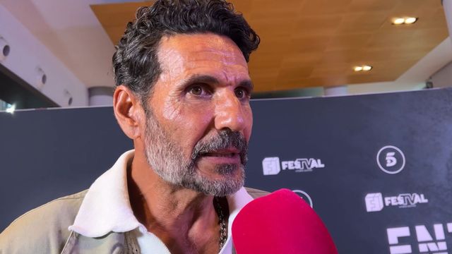 Óscar Higares recuerda cómo preparó con José Coronado la escena en la ...