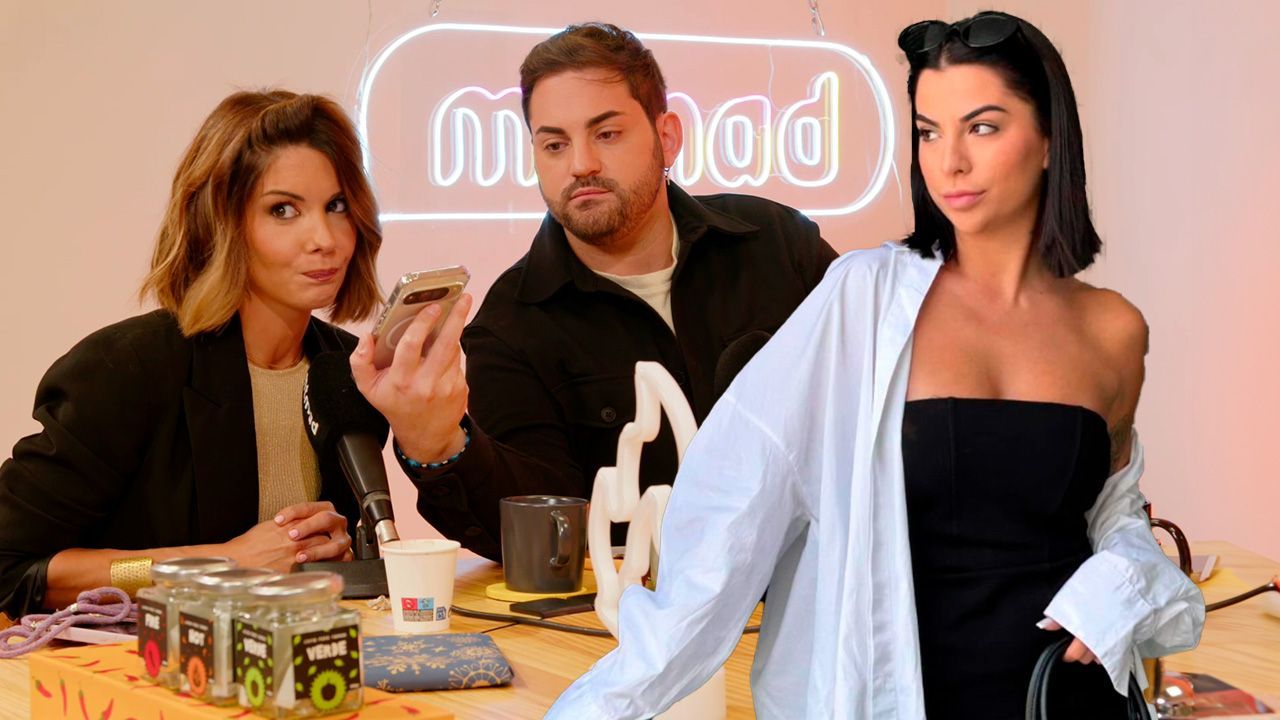 Ana Nicolás descubre una dura información sobre Fran Zafra, su novio ...