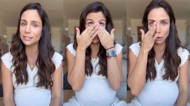 Lucía Villalón y Gonzalo Melero: su plan familiar tras la operación de ...