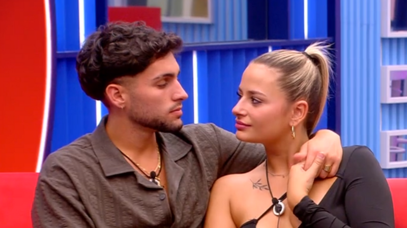 La impactante declaración de Manu a Laura - Gran Hermano