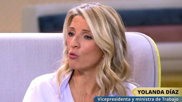 Yolanda Díaz, ante el problema de la vivienda: "Hay que prohibir la ...