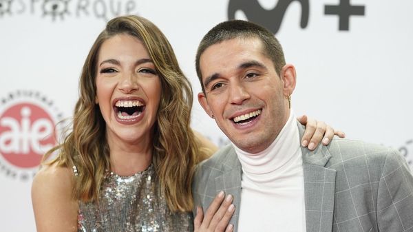 Ana Guerra y Víctor Elías, a un mes de su boda, desvelan un dato de sus ...